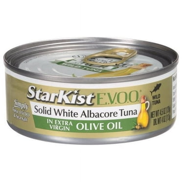 Kirkland Signature Albacore Solid White Tuna in Water, 7 Ounce (Pack of ...