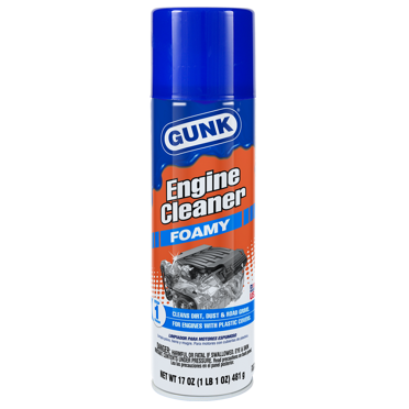 GUNK Original Engine Degreaser 15 oz - Walmart.com
