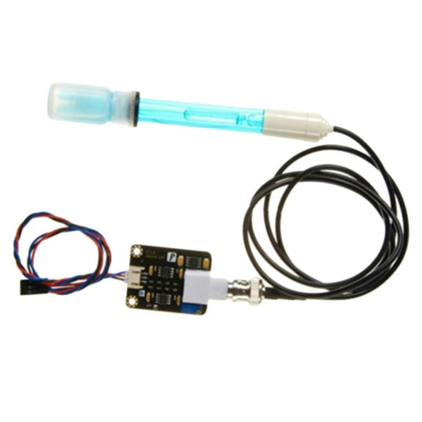 PH Sensor Module V1.1 + PH Probe AVR Test For Aquaculture - Walmart.ca