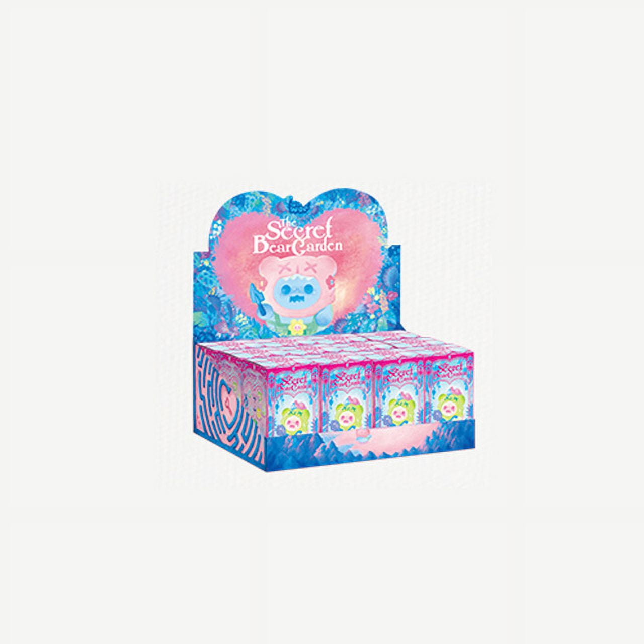 Click here for Shinwoo The Secret Bear Garden Blind Box Toys Myst... prices