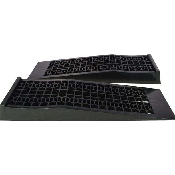 INTSUPERMAI Black Car Vehicle Repair Ramp for Car Fixing Loading Weight ...