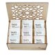 Tazo Tea Bags Sampler Assortment Box - 80 COUNT - Perfect Variety Pack ...