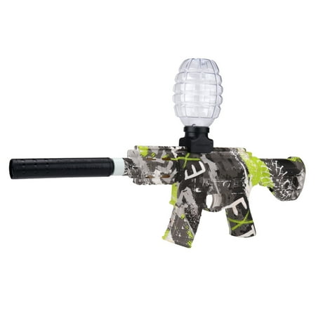 Electric Gel Gun Water Bead Gun Soft Bullet Gun Automatic Water Beads ...