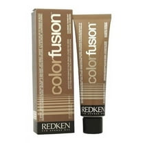Redken Color Fusion Hair Color Color Cream Natural Balance # 8Ag Ash ...