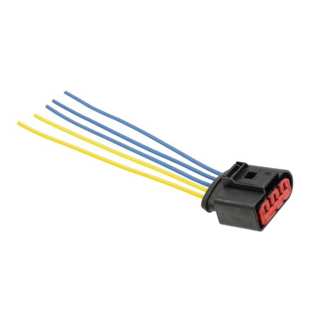 269 Motorsports Mass Air Flow Sensor 5Pin Connector Plug Replaces ...