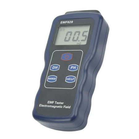 Low Frequency Field Strength Meter, Compact Size High Accuracy ABS ...