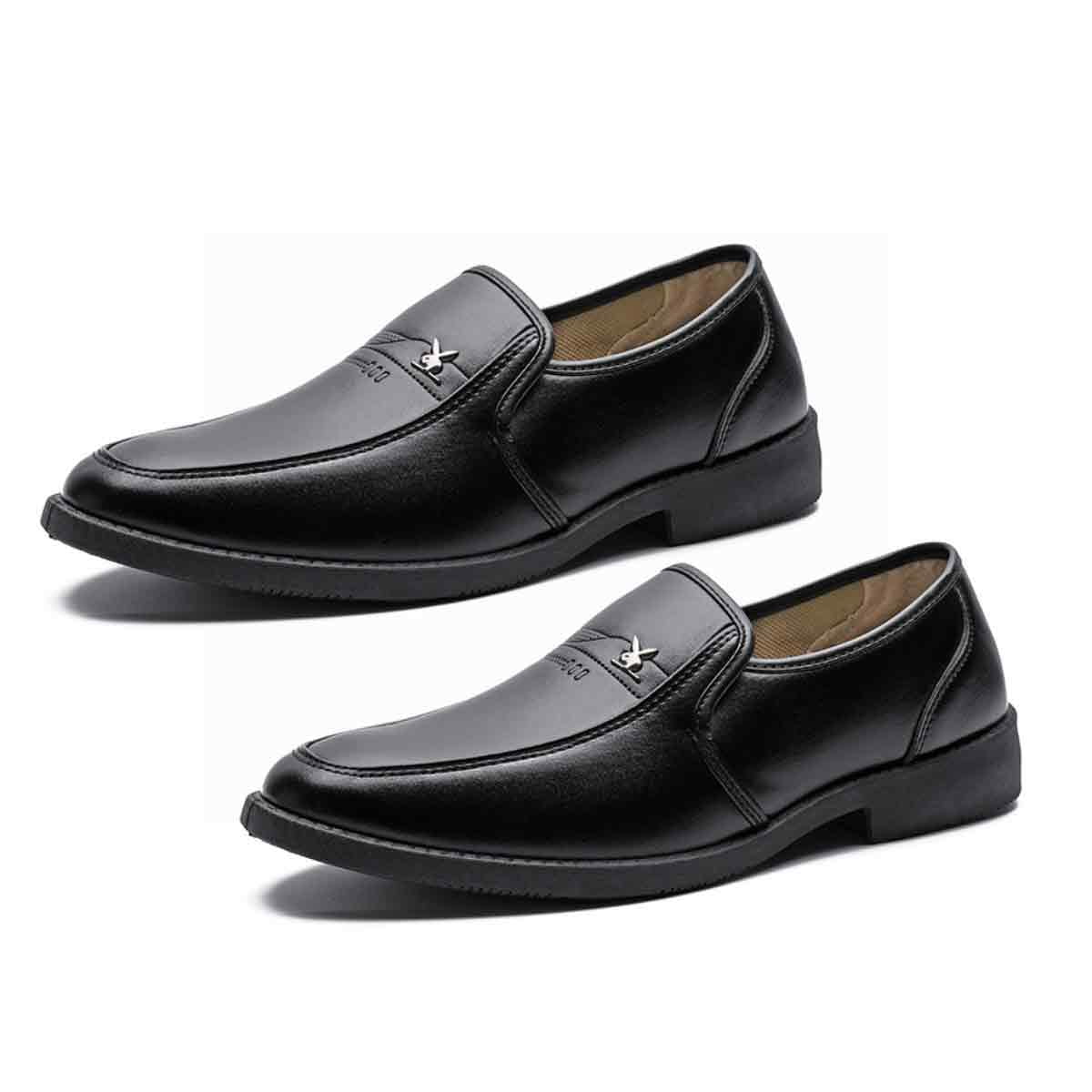 Click here for Dutchman Dress Shoes Mens Casual Leather Shoes For... prices