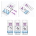 6Pcs Needle Felting Set Wool Felting Needle with Ergonomic Handle Wool ...