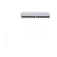 Cisco Business CBS110-16T Unmanaged Switch | 16 Port GE | Limited ...