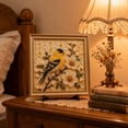 Luxury Bird Pearl Art DIY Kit, 3D Pearl Painting Craft, Exquisite ...