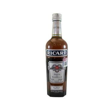 Anis Ricard Pastis de Marseille 700 ml | Bodega Aurrera en línea