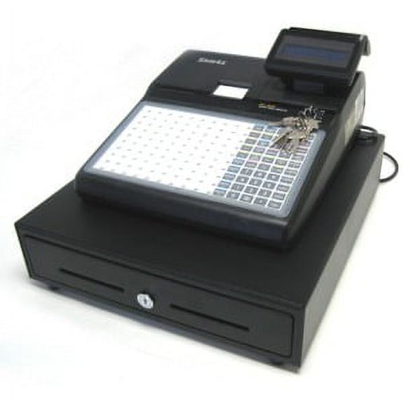 Sam4S ER940 POS System Business Scanner, 100 Department Food Service ...