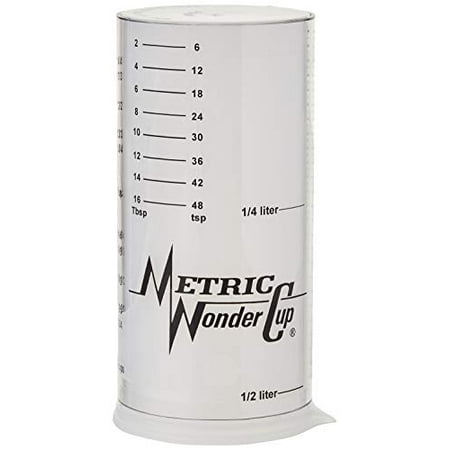Wonder Cup Adjustable Measuring Cup (Two Cup Size) | Walmart Canada