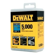 Arrow Fastener 7510S 5/8" T75 Staples 1000 Per Pack - Walmart.com