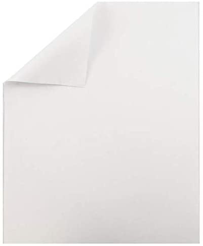 Limited Papers (TM) Permanent Adhesive Paper, 8.5X11 Inch, Letter Size ...