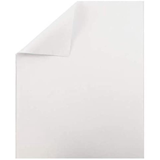 Limited Papers (TM) Permanent Adhesive Paper, 8.5X11 Inch, Letter Size ...