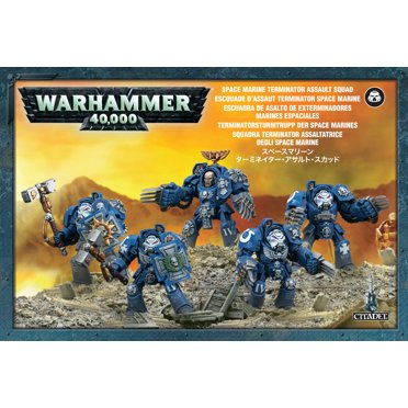Games Workshop Warhammer 40,000 Combat Patrol Death Guard Box Set ...
