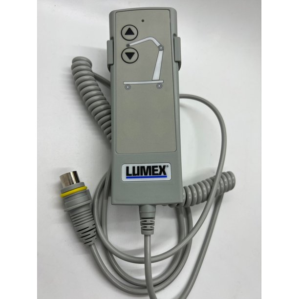 Lumex Lift Hand Controller DPL650PEN # HPQ90PT,FITS MANY LIFTS,NEW ...
