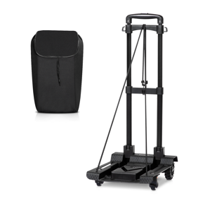 Tectron Luggage Hand Truck Dolly - Walmart.com