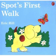 Spot Find Spot on a Rainy Day: A Lift-The-Flap Book, (Board Book ...