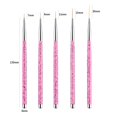 RAGUPEL 2026 New Nail Art Liner Brush, Uv Gel Paint Striping Brushes ...