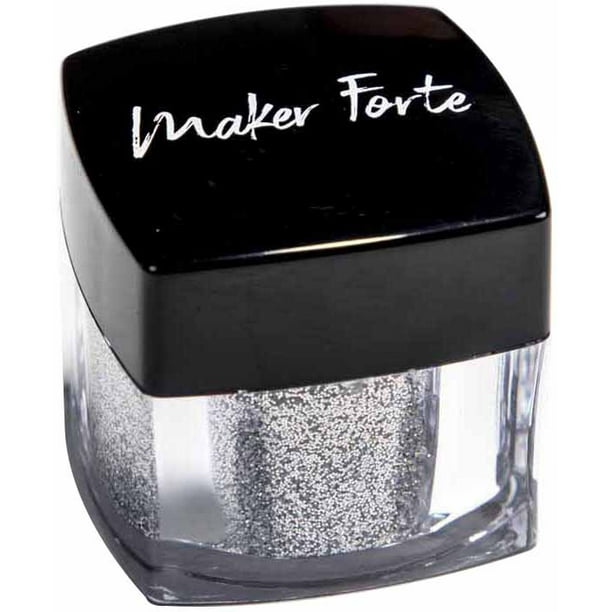 Maker Forte Sugar Sparkle Holographic Glitter 10g-Moon Dust -20090071 ...