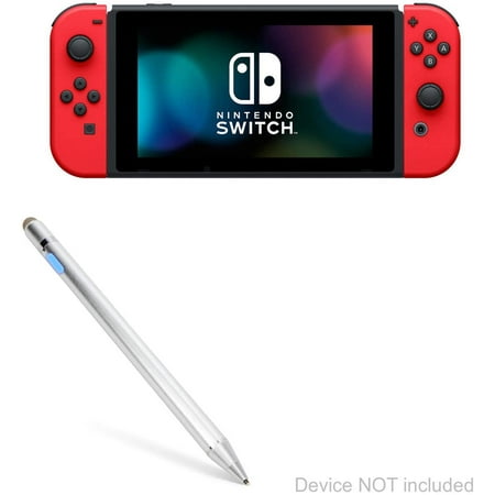 Nintendo Switch Stylus Pen, BoxWave® [AccuPoint Active Stylus ...