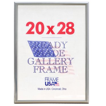 Mainstays 20x28 Trendsetter Poster and Picture Frame, Black - Walmart.com