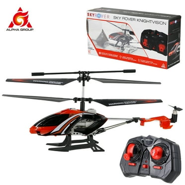 Syma S107G 3 Channel RC Helicopter with Gyro, Yellow - Walmart.com