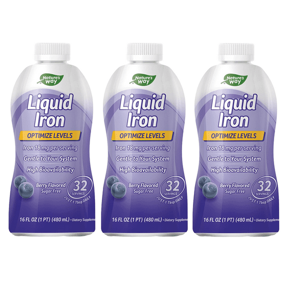 Liquid Iron