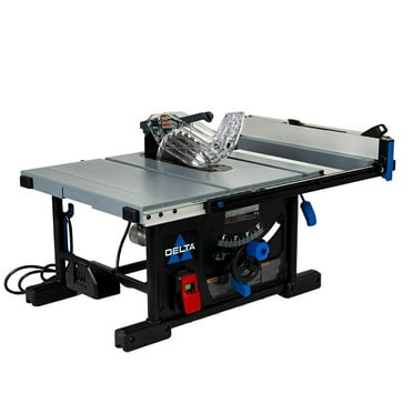 Delta ShopMaster 10 inch Portable Table Saw - Walmart.com