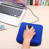 Travelwant Ergonomic Mouse Pad with Wrist Support Gel Mouse Pad with ...