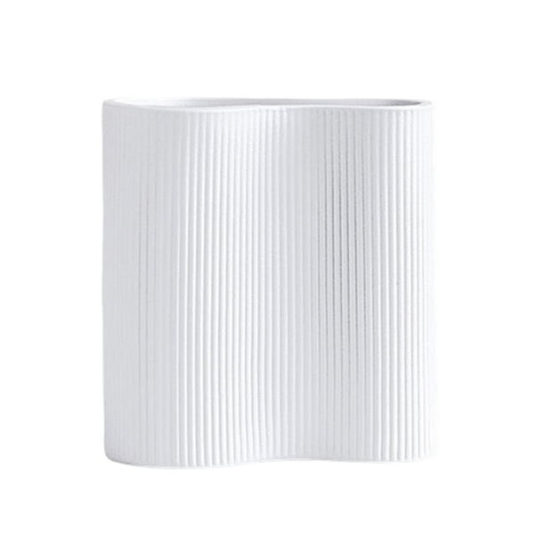 Modern Minimalist Flower Vase Ceramic Flower Pot Flowers Arrangement ...