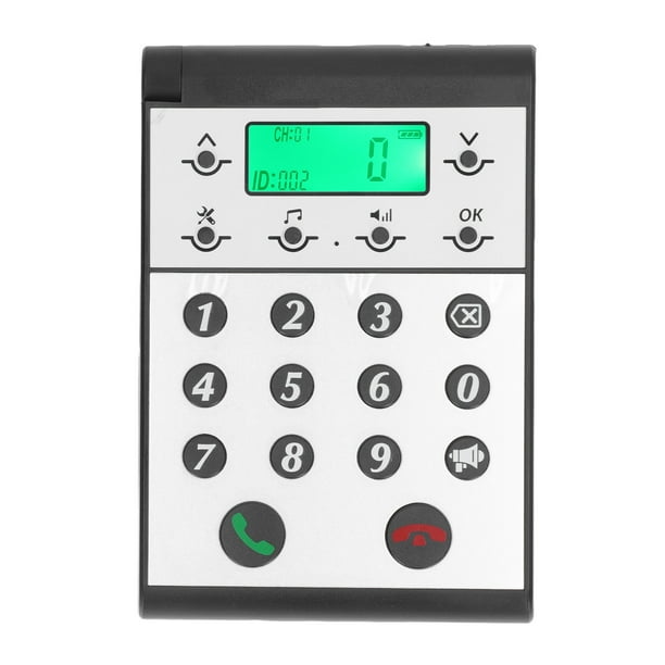 Wireless Intercom System,Wireless Intercom Phone 1000m Wireless ...