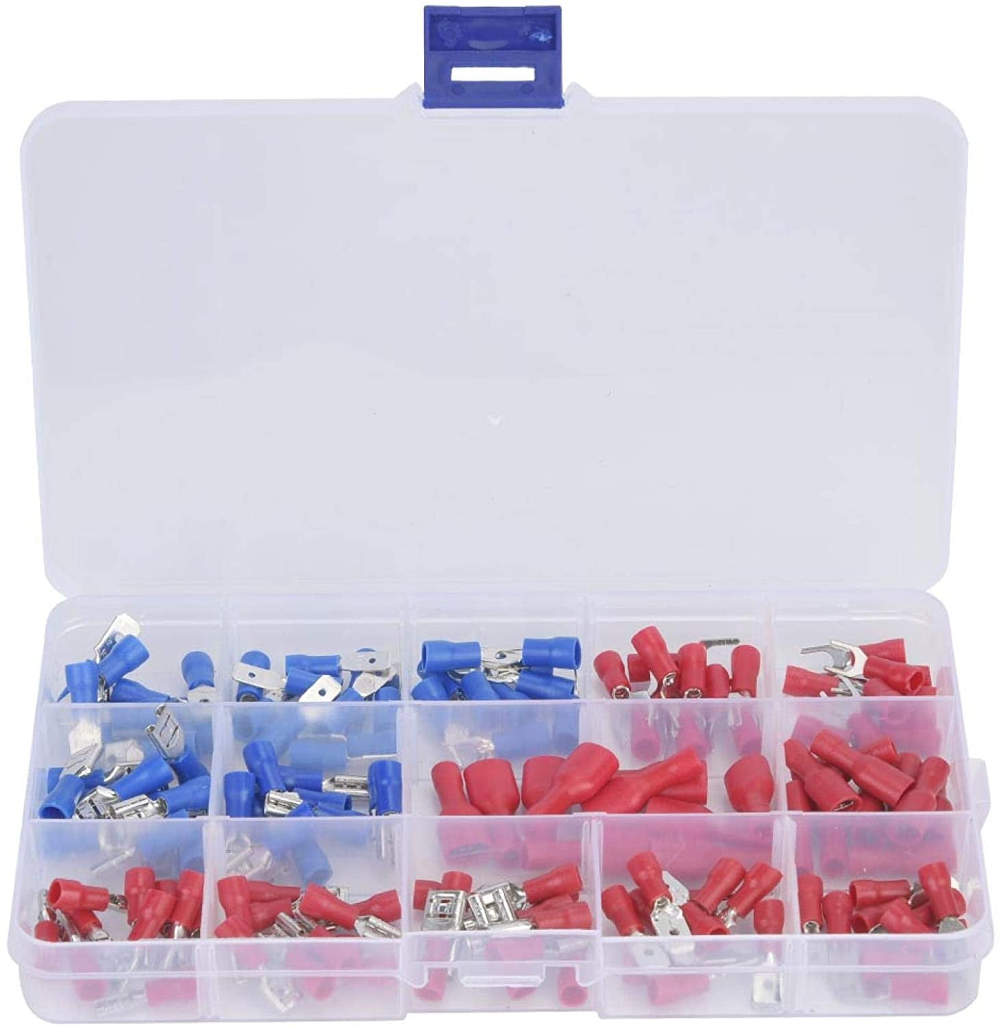 Waterproof Electrical Terminals Kit Wire Terminal 140pcs Electrical ...