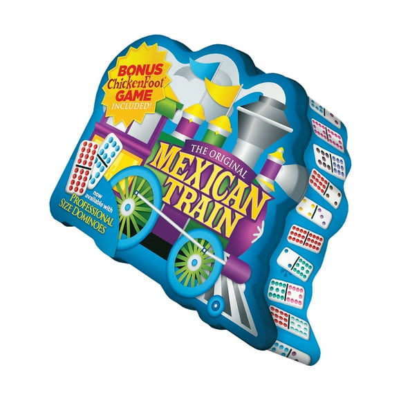 Mexican Train Hub Sound