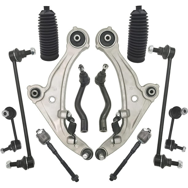 Frenzybro Suspension Kit Front Lower Control Arms w/Ball Joints ...
