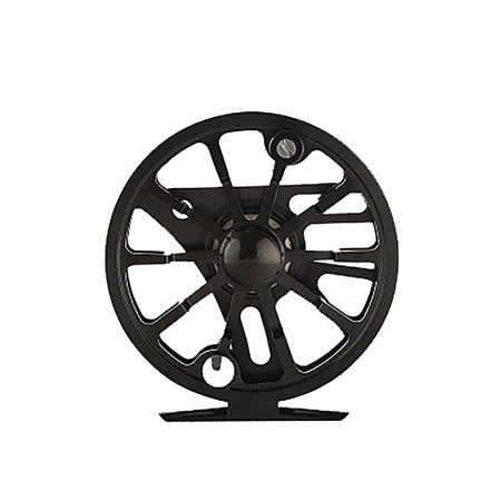 Agiferg Fly Reel 3/4/5/6/7/8WF Large Arbor Blue/Black/Green Aluminum ...