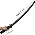 3D Printed Gravity Retractable Samurai Sword Model Toys, Plastic 3D ...