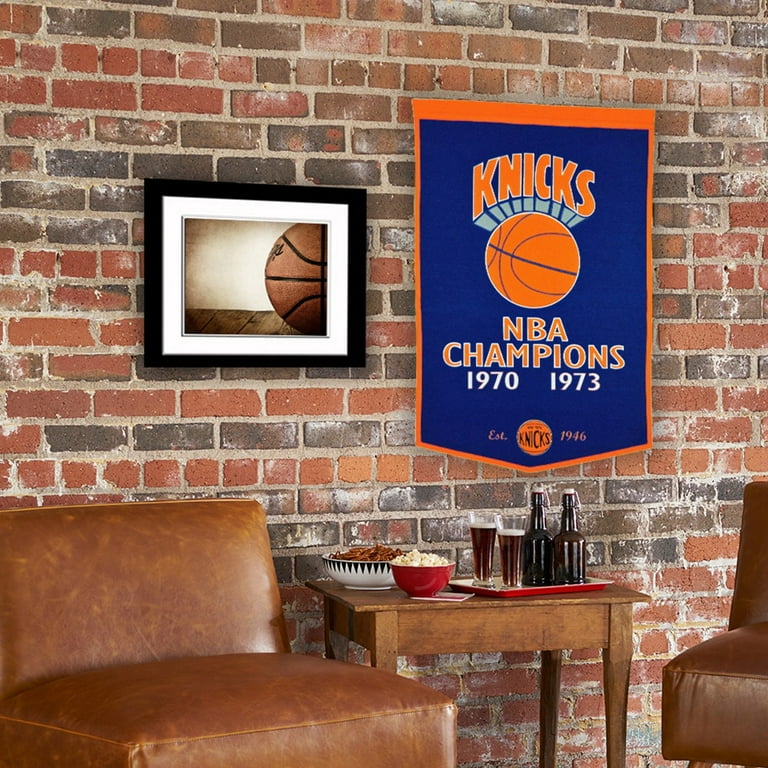 Knicks Championship Banner