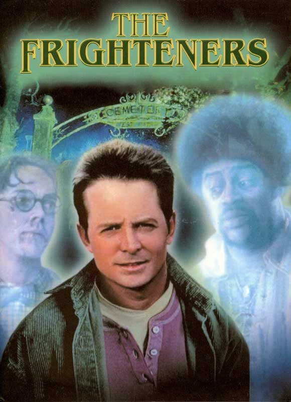 The Frighteners Movie Poster