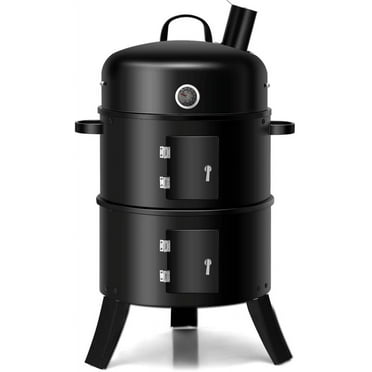 Smokehouse Products Little Chief Front Load Smoker - Walmart.com
