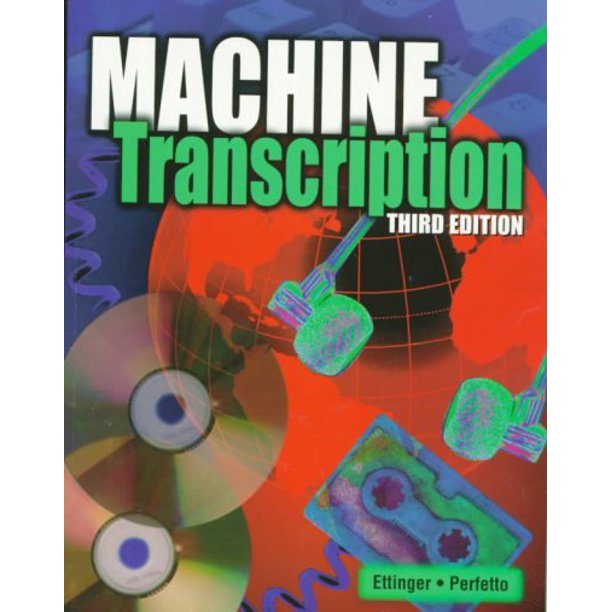Transcribe Machine