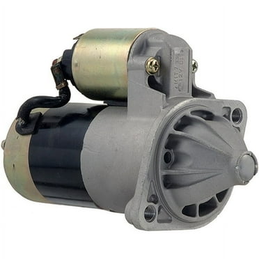 Club Car Starter/Generator, Models 114-05-4001, 114-01-4003, and 114-01 ...