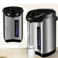 Bear Water Boiler, Electric Hot Water Pot, Safety Lock, Instant Heating ...