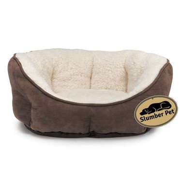 Precision Brand Clamshell Beds Dog Bed, Small, Red - Walmart.com