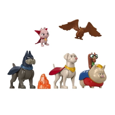 League of Superpets Figure Multipack | Walmart Canada