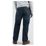 Levi's Men's 569 Loose Straight Fit Jeans - Walmart.com