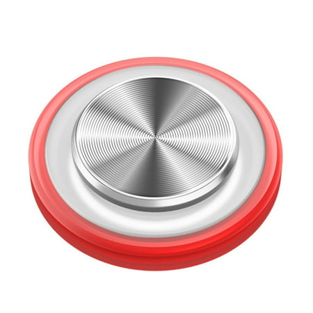 Round Game Joystick Mobile Phone Rocker Metal Button Controller travel ...