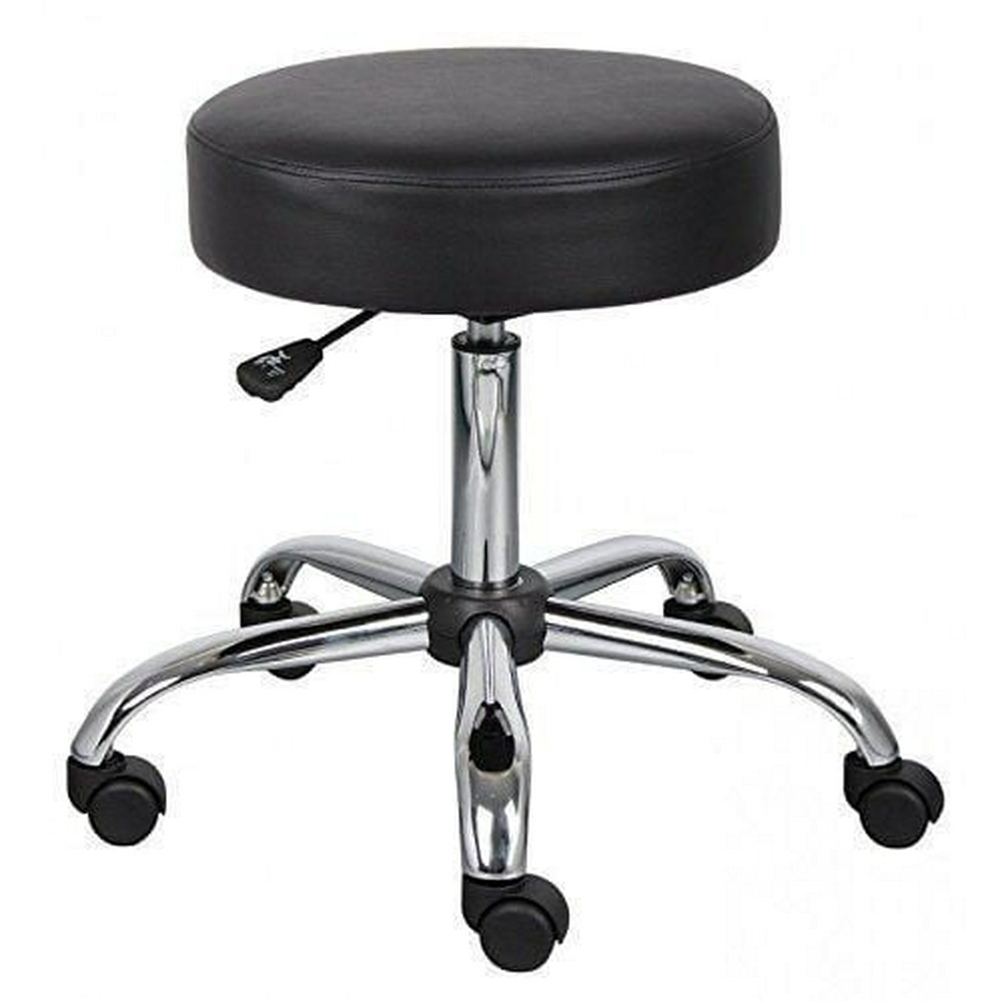 Click here for Nicer Furniture Caressoft Medical Black Drafting S... prices